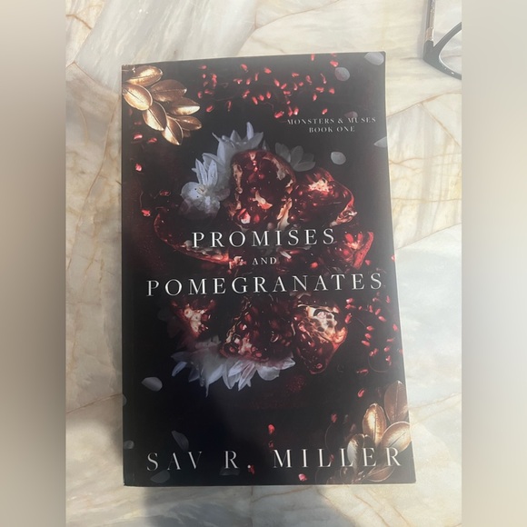 Other | Promises And Pomegranates By Sav R Miller | Poshmark
